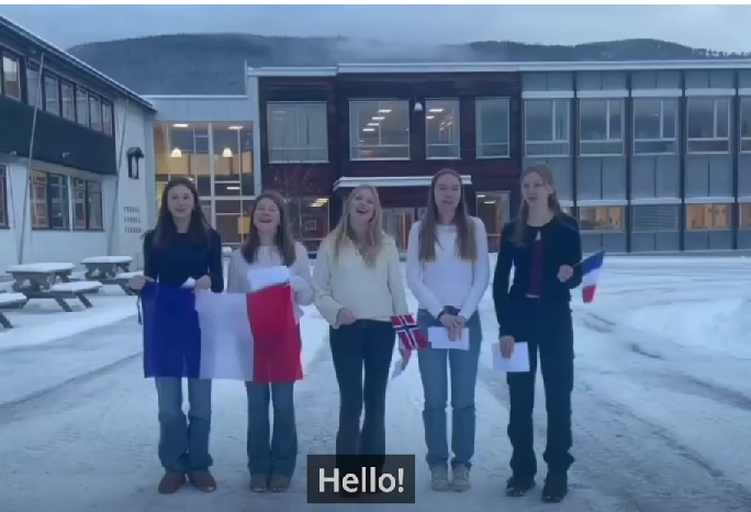 Vinstra i verda - og verda på Vinstra - Vinstra vidaregåande skule